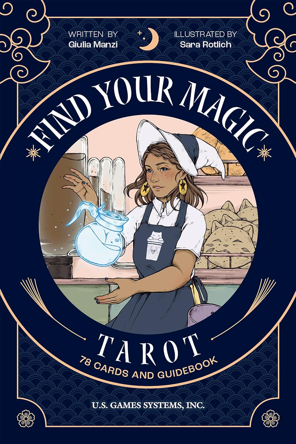 Find Your Magic Tarot | Magic Box